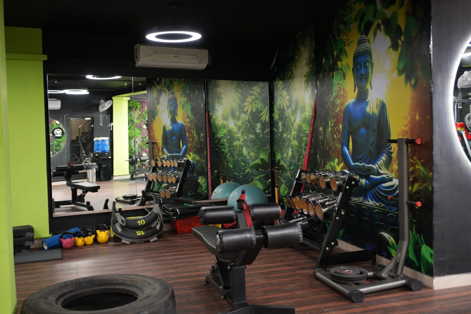 About Fitness Fuel | Our Story & Mission | Gym Near Kalkaji